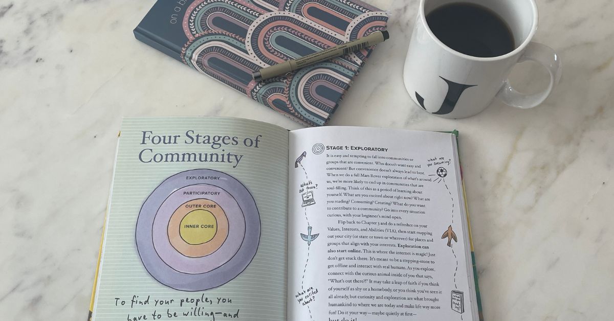 The Secret to Deep Connection in Radha Agrawal's Book 'Belong' - The ...