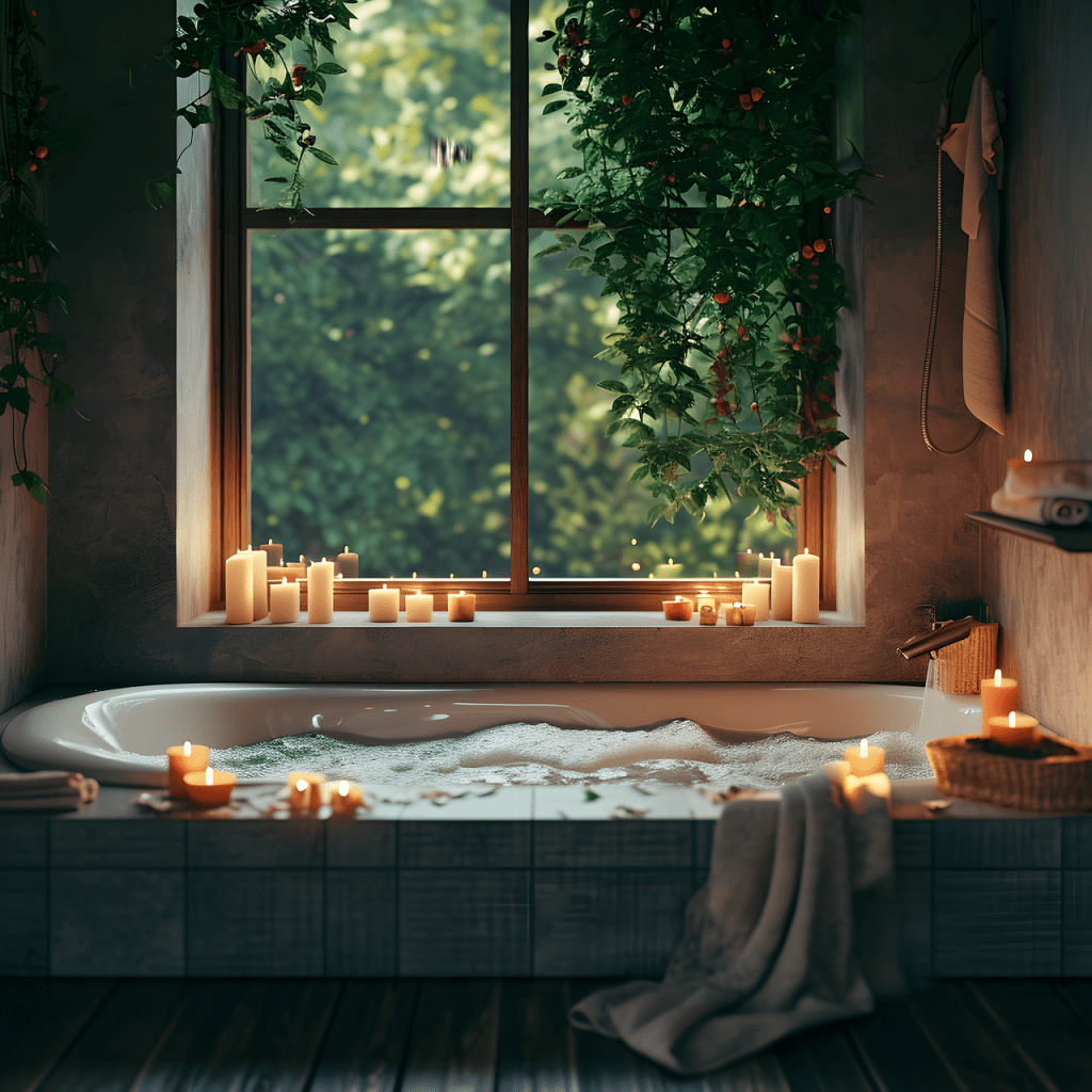 Discover the Amazing Bubble Bath Benefits - The Weekend Reset Challenge